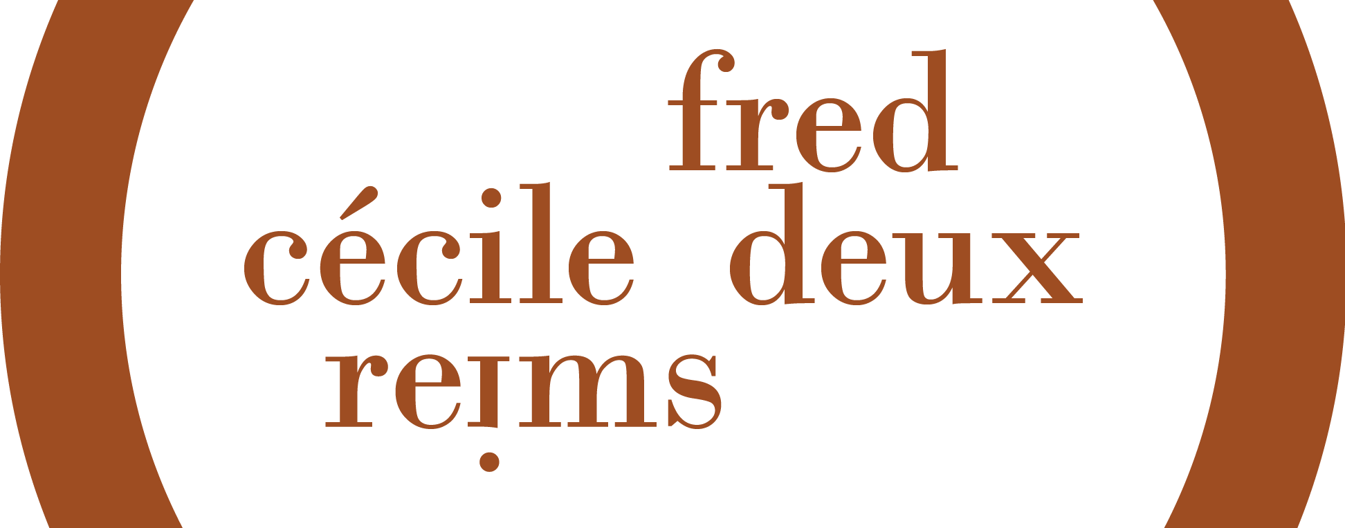 Fred Deux • Cécile Reims